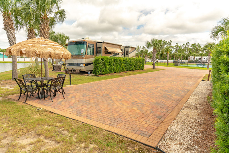 Panama City Beach Direct RV Resort Living on Florida’s Emerald Coast!